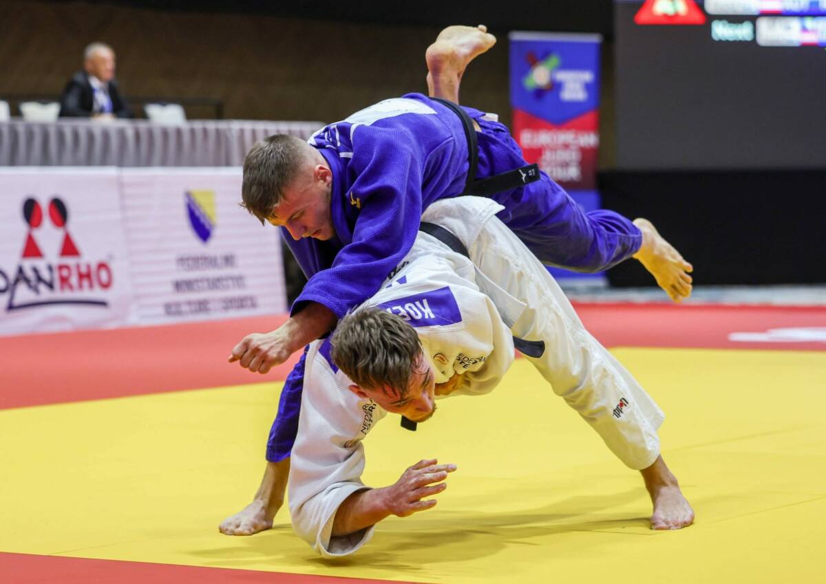 Vize-Europameister mit der Mannschaft – KSC ASAHI Spremberg