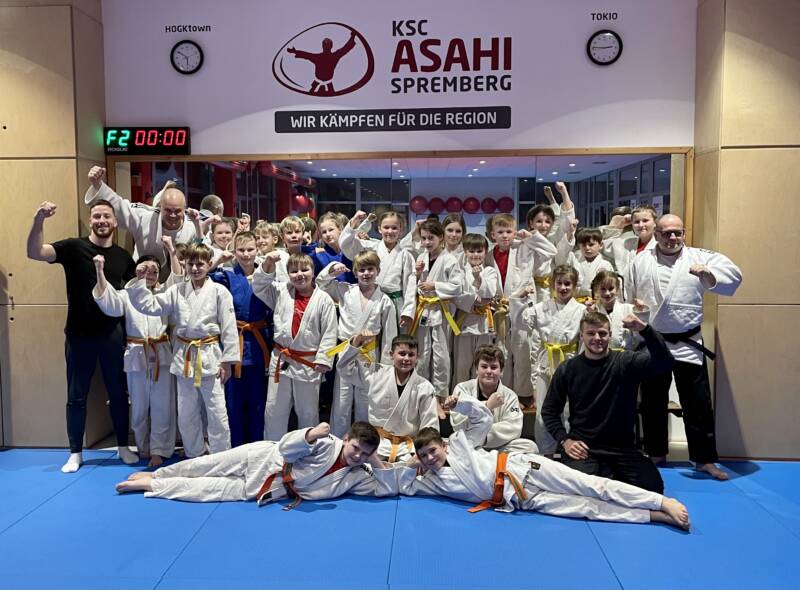Judo – KSC ASAHI Spremberg